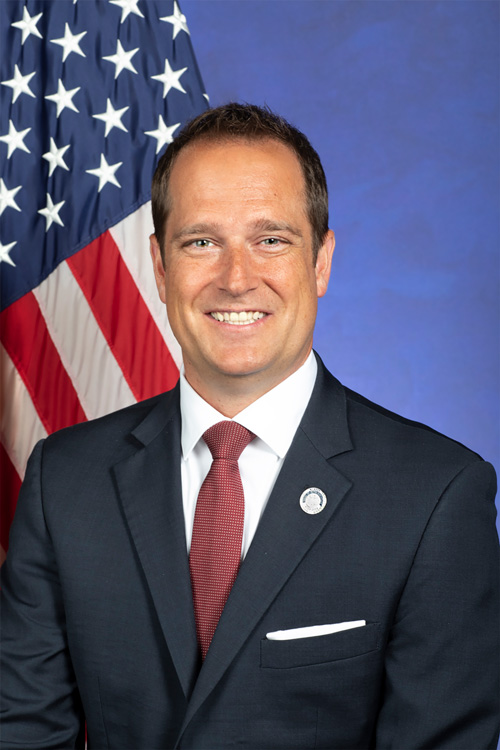 PA State Rep. Ryan Warner